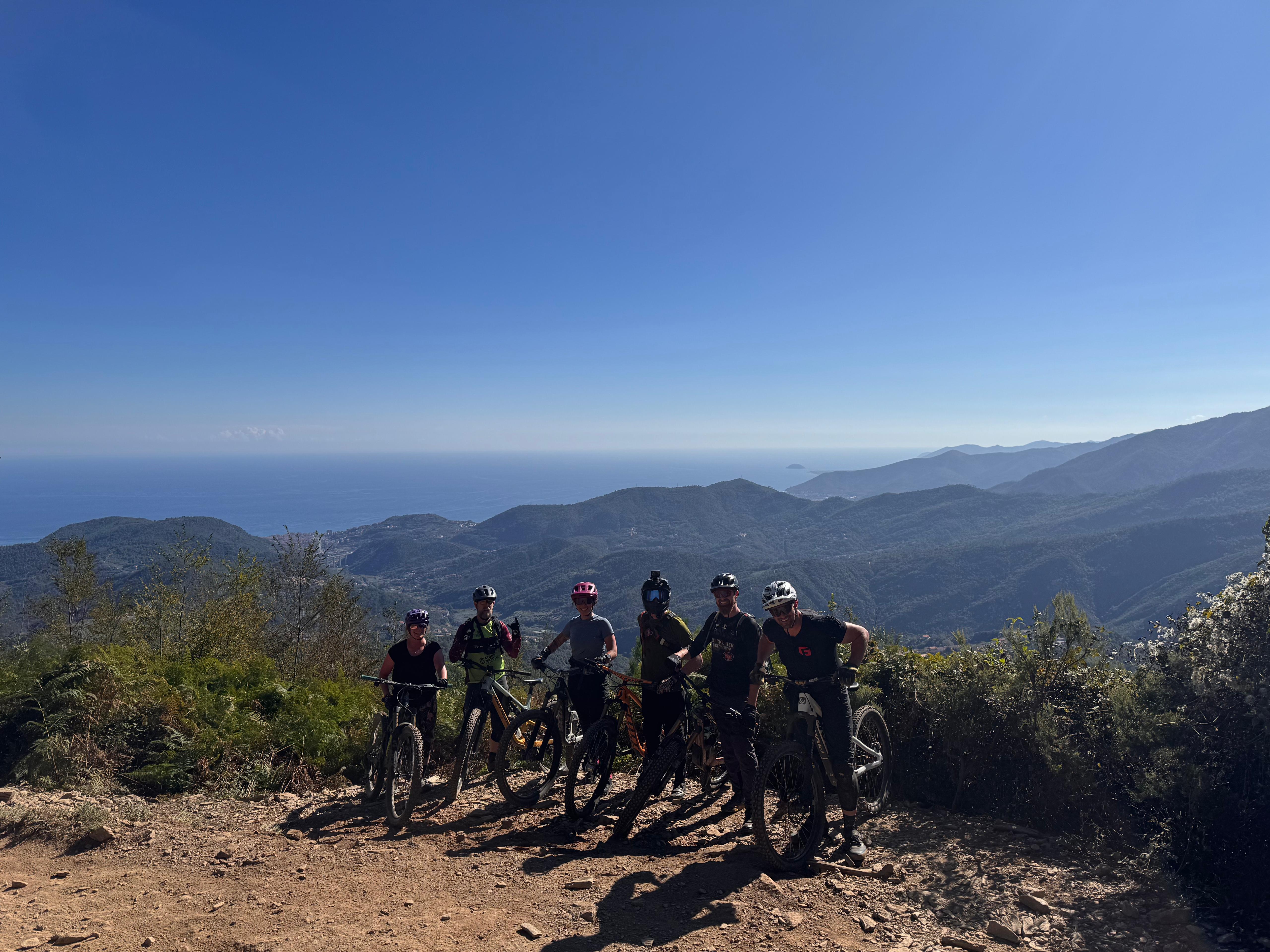 Mountain Bike Finale Ligure – Flat Tire Co.